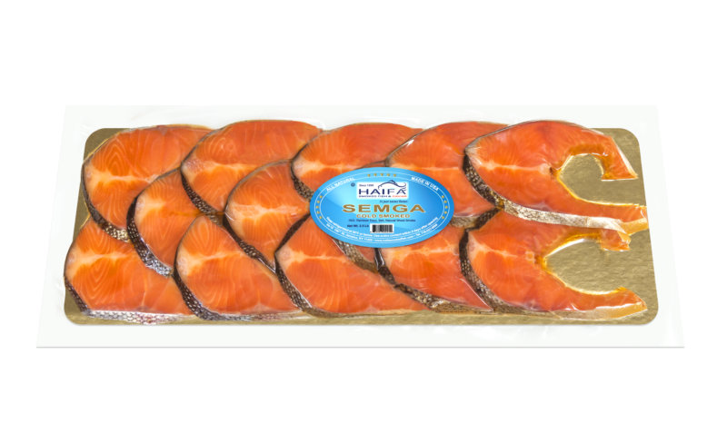 Semga - Haifa Smoked Fish, Inc. - Seafood Wholesale - Jamaica, New York